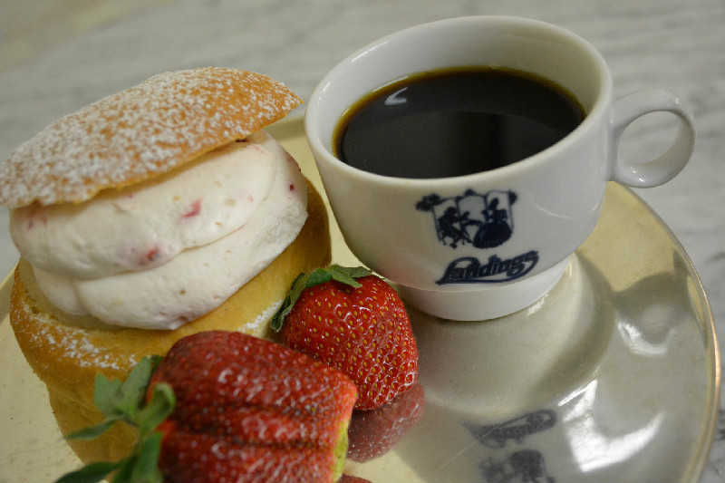 Somlan - sommarens hetaste bakverk? – Robbans bästa